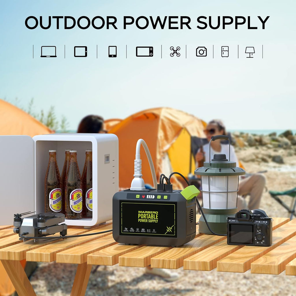 MARBERO 88Wh Portable Power Station – MARBERO Official