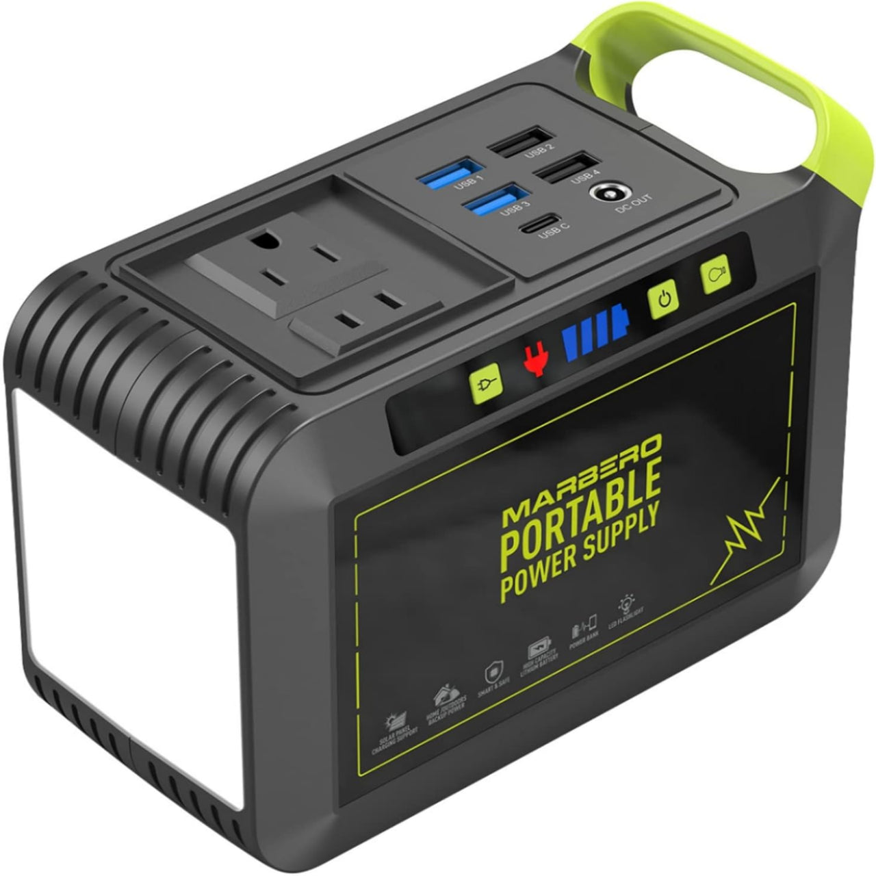 MARBERO 88Wh Portable Power Station – MARBERO Official