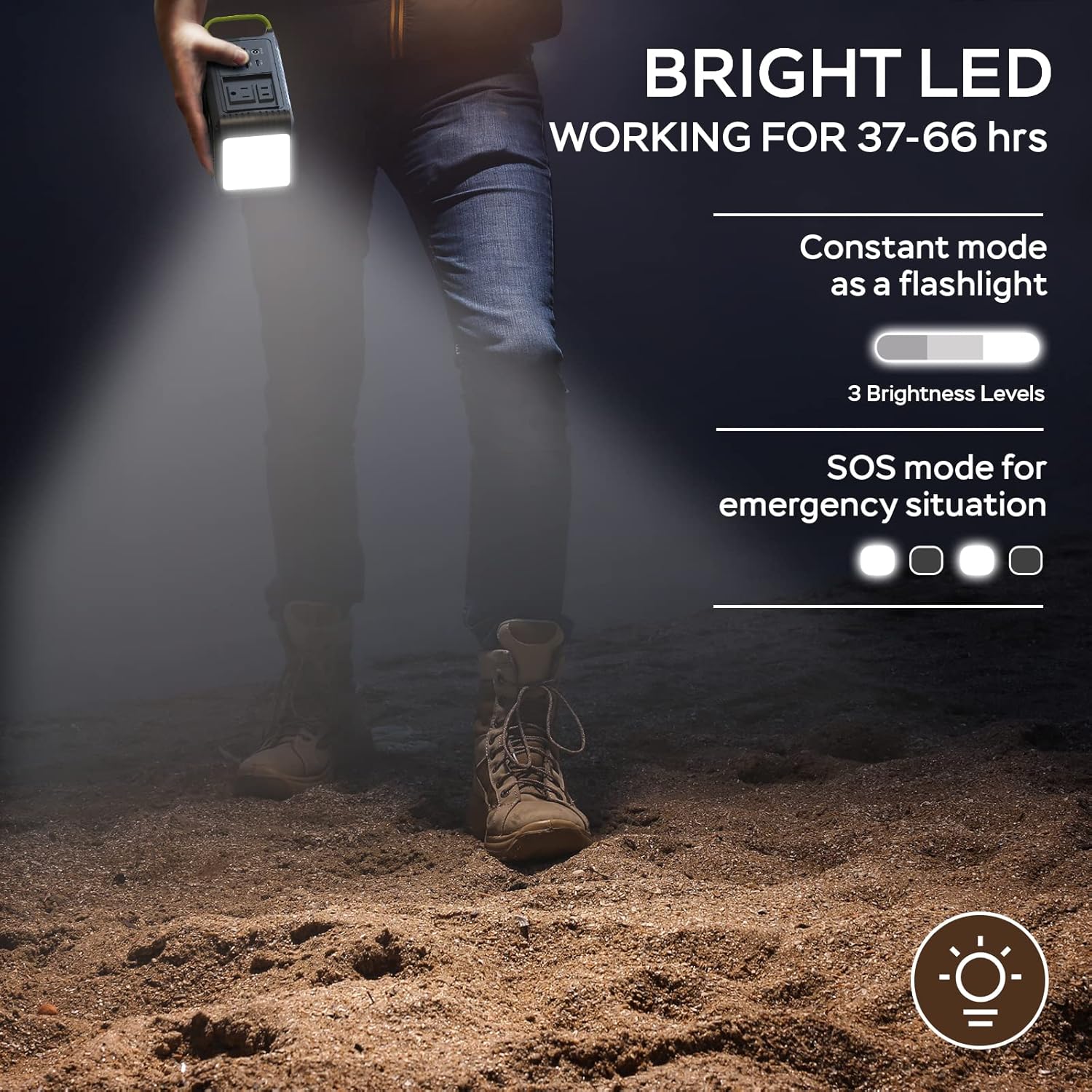 MARBERO 88Wh Portable Power Station – MARBERO Official